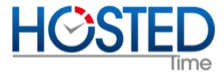 HostedTime - Login